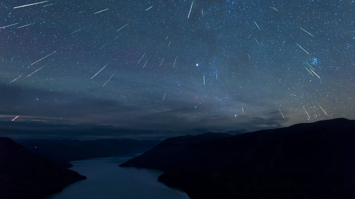 Ursid Meteor Shower 2025: Peak Time, Date & Viewing Tips for the US