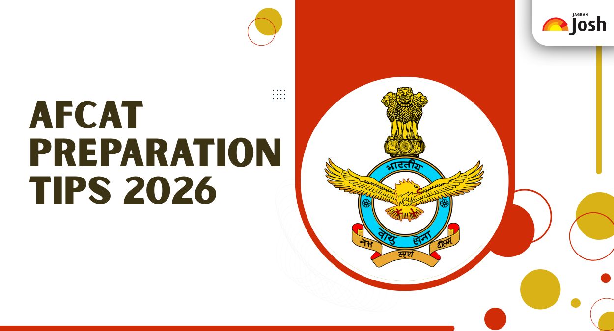 AFCAT Preparation Tips 2026: Subject-Wise Tips, Best Books, and Study Plan