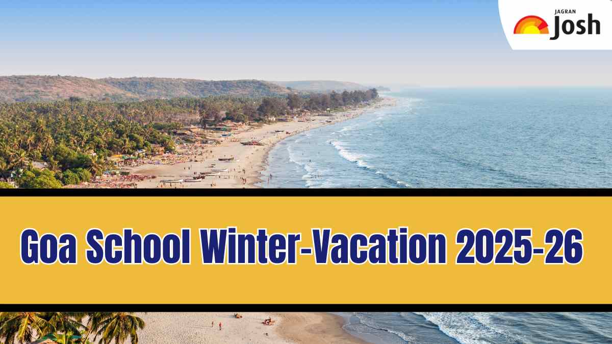 Goa School Winter Vacation 2025-26: Expected Holiday Dates, School ...