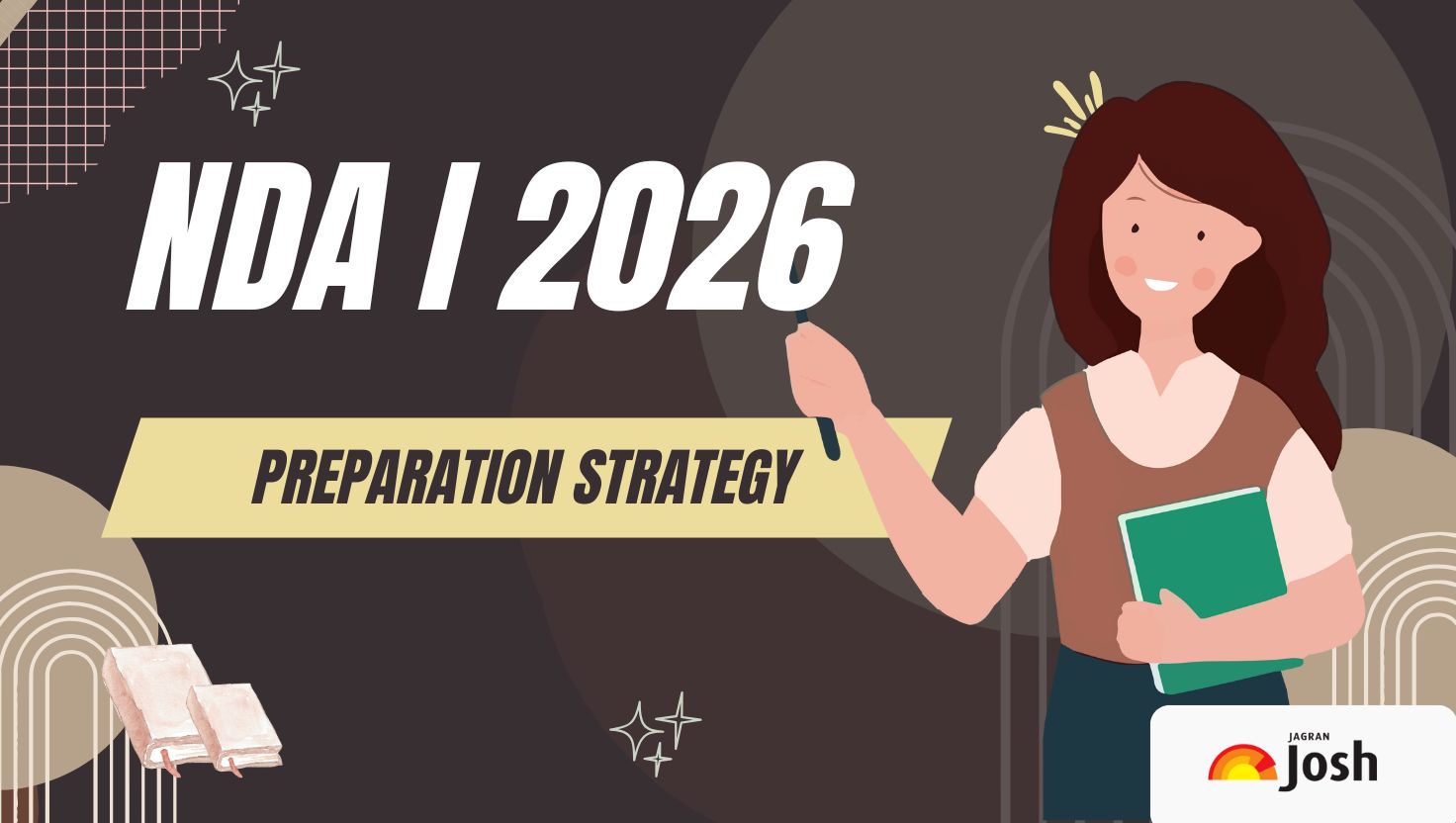 NDA Preparation Strategy 2026 Check Subject-Wise Strategy Here
