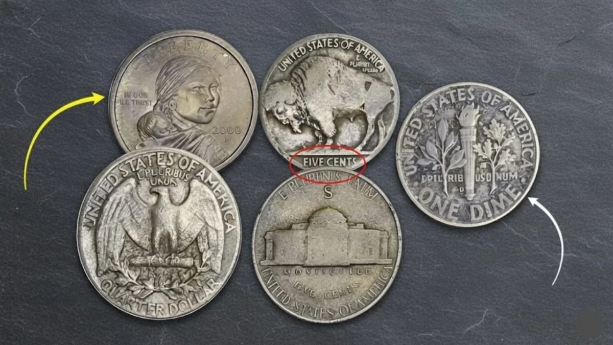 Rarest US Coins: What are the Most Valuable American Coins Ever Minted?