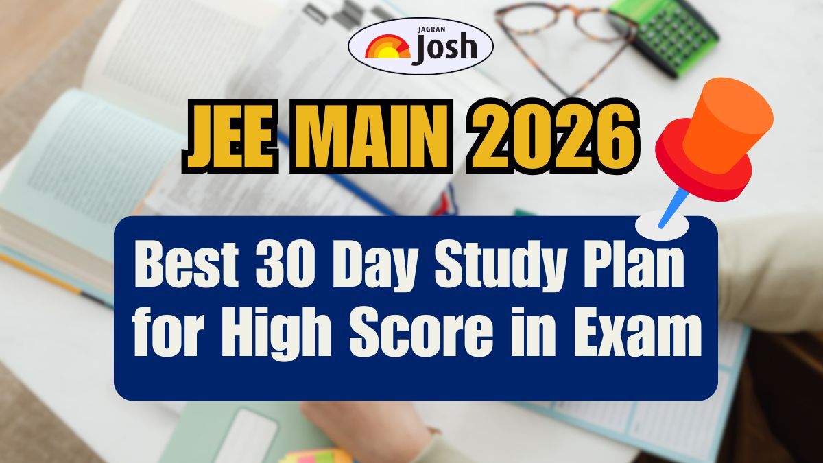 JEE Main 2026 Exam Syllabus: Download NTA JEE Paper 1, 2 PDF; Check Exam Pattern
