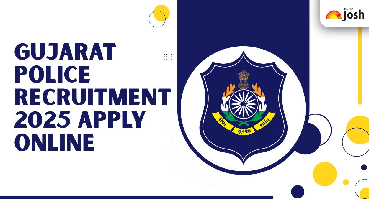 Gujarat Police Recruitment 2025 Apply Online Last Date Today for 13591 ...