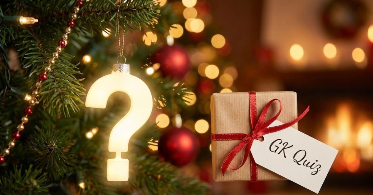 General Knowledge Quiz on Christmas