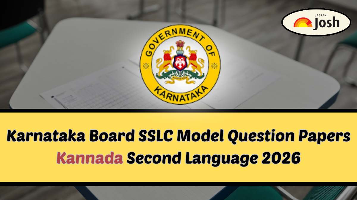 Karnataka SSLC Mathematics Model Question Papers 2026: Download KSEAB ...