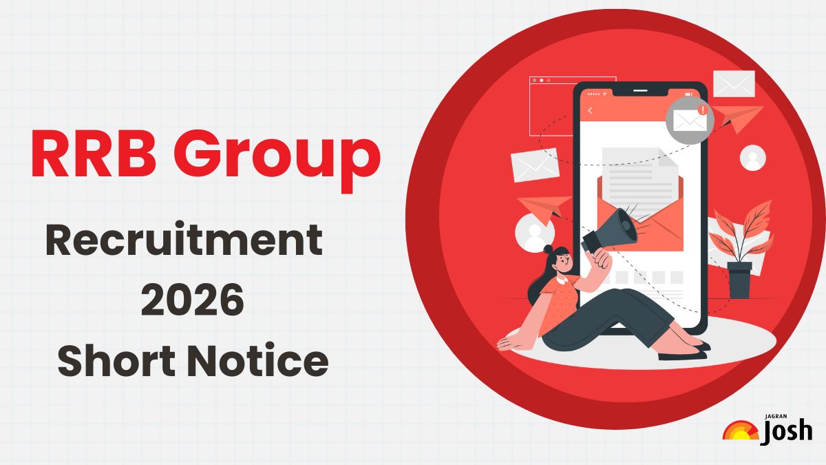 RRB Group D Recruitment 2026: Short Notice for 22,000 Vacancies Out ...