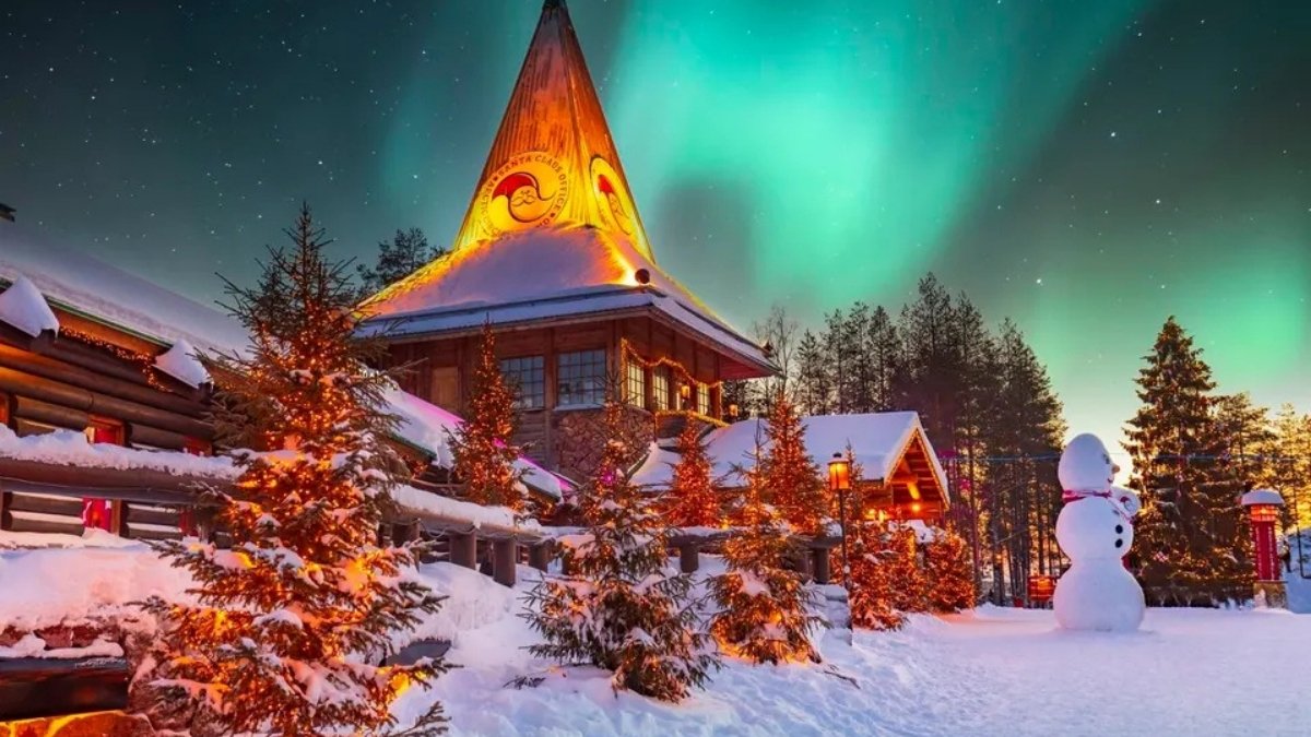 Santa Claus Village: Check Location, Map, History & Facts!