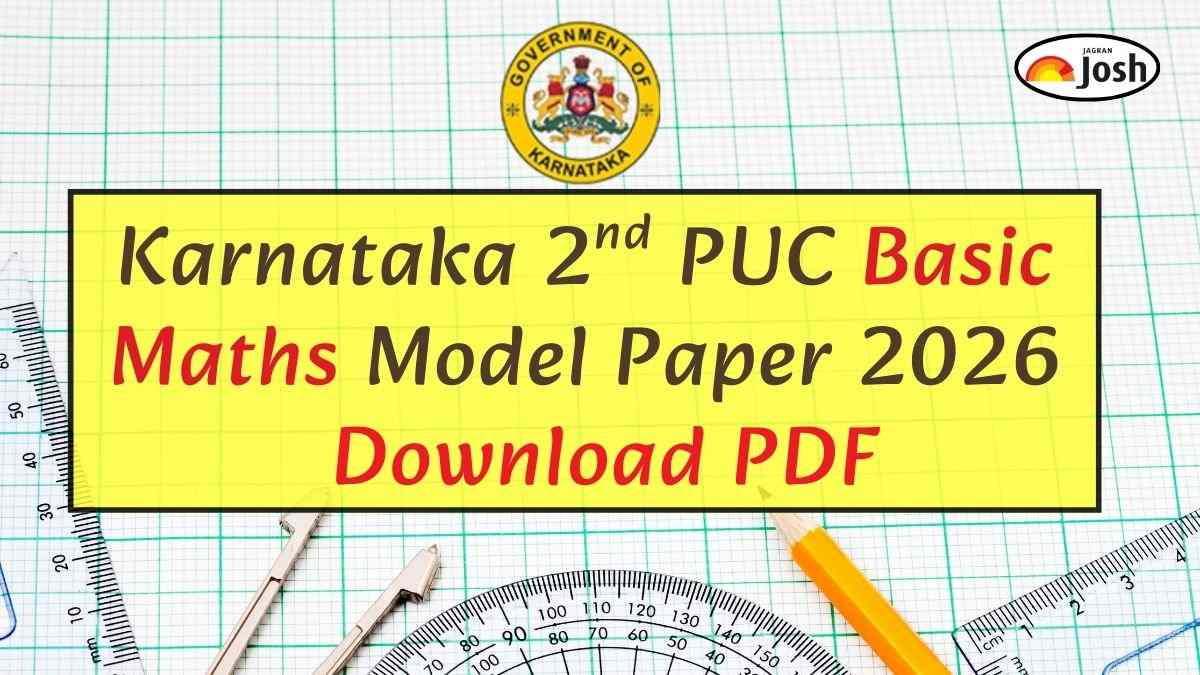 Karnataka 2nd PUC Hindi Model Question Papers 2025-26, Download PDF