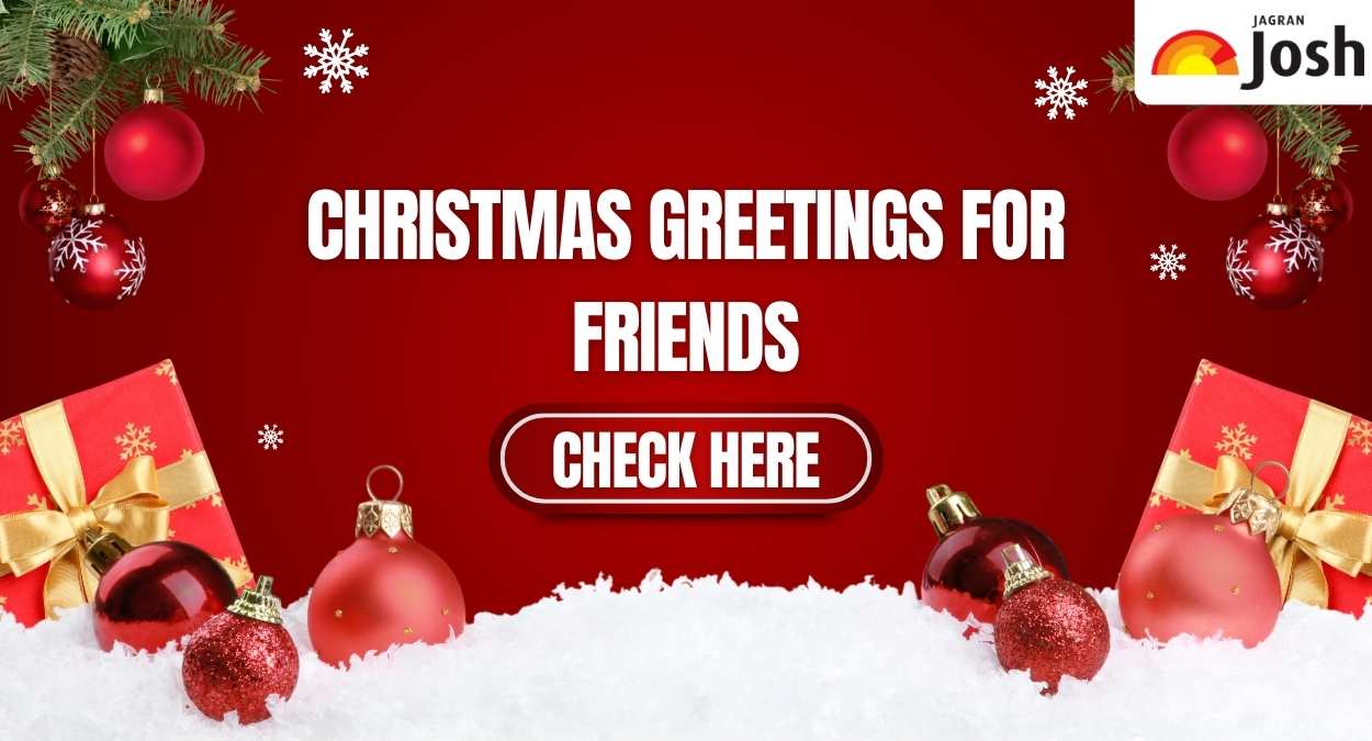 25+ Christmas Greetings for Friends, Siblings, Teachers, and Parents to ...