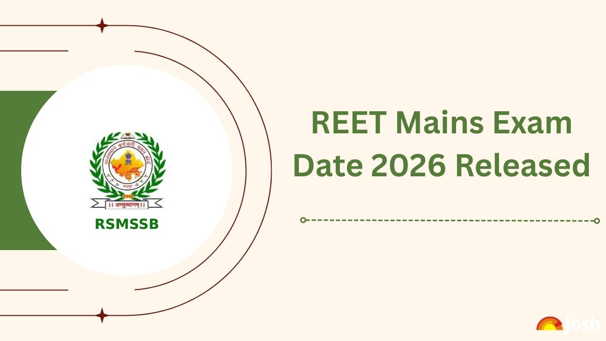 REET Exam Date 2025 Out: Check Complete Schedule Here, Admit Card ...