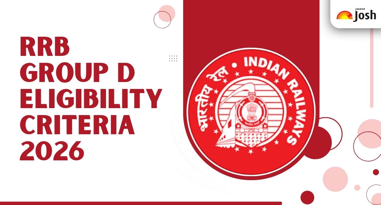 RRB Group D Eligibility Criteria 2026: Check Age Limit, Educational ...