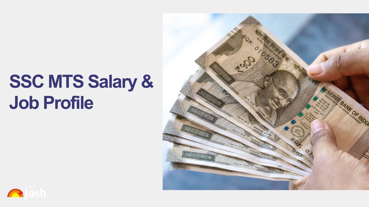 SSC MTS Salary 2026: In-Hand Salary Per Month, Highest Salary, Perks & Allowances