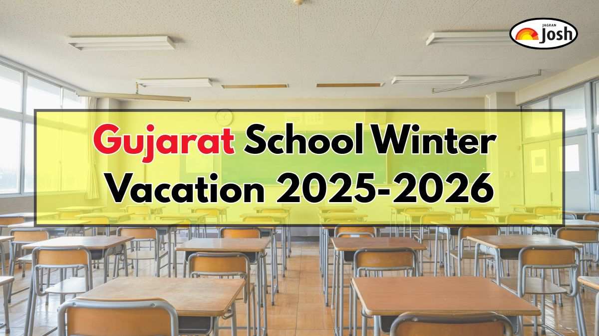 Gujarat School Winter Vacation 2025-26: Holiday Schedule and Reopening ...