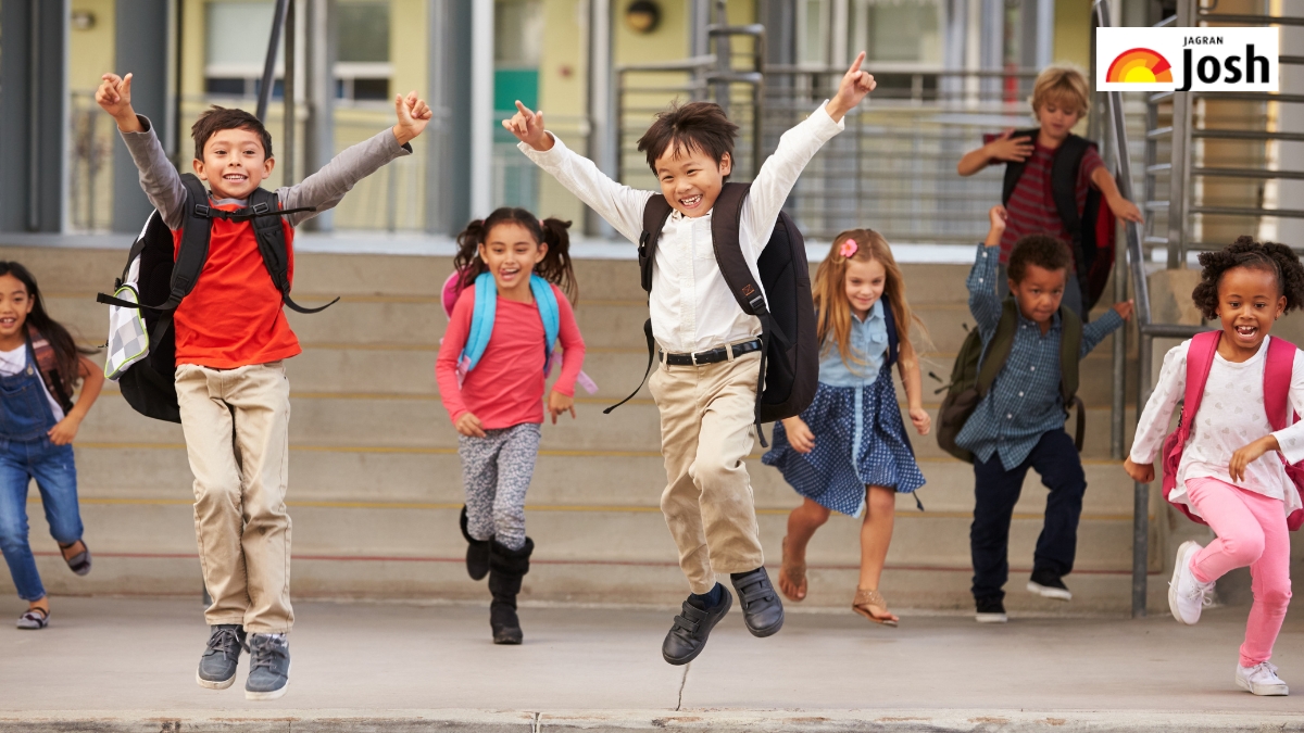 UP School Holiday: Bihar School Closed बच्चों के लिए खुशखबरी, आज से 7 ...