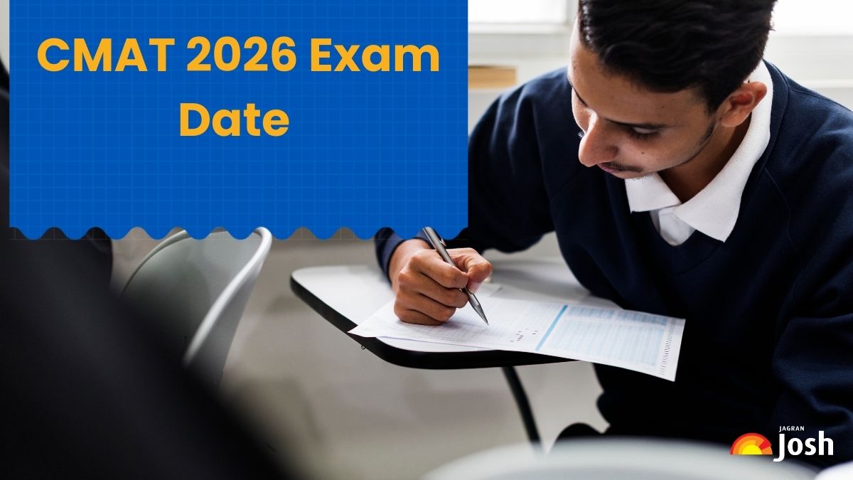CMAT 2026 Exam Date OUT; Check Shift-wise Exam Schedule and Timings
