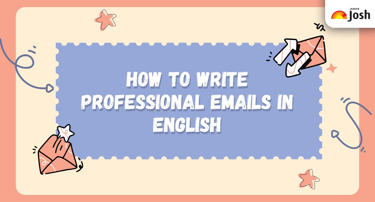 How to Write Professional Emails in English: Tips for Students ...