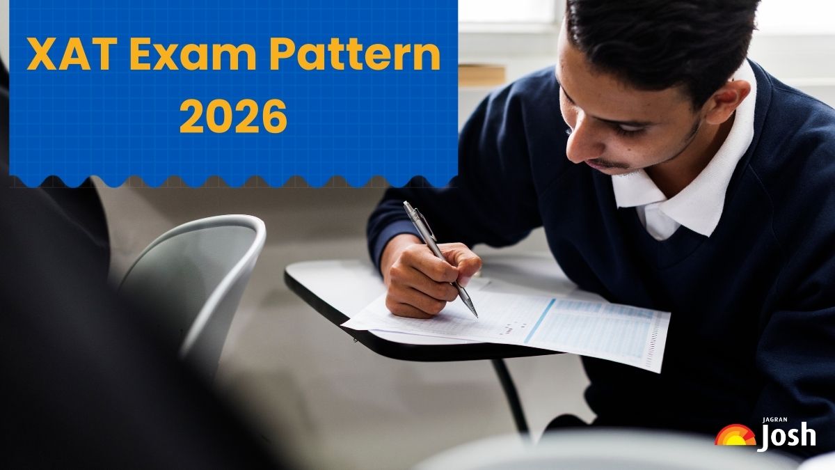 XAT Exam Pattern 2026; Check Section-wise Weightage and Latest Marking ...