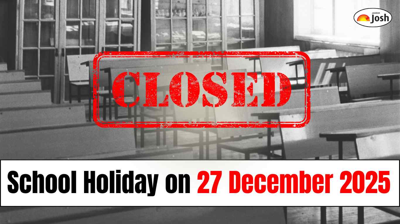 School Holiday on 27 December 2025 (Saturday): Schools Closed in THESE ...
