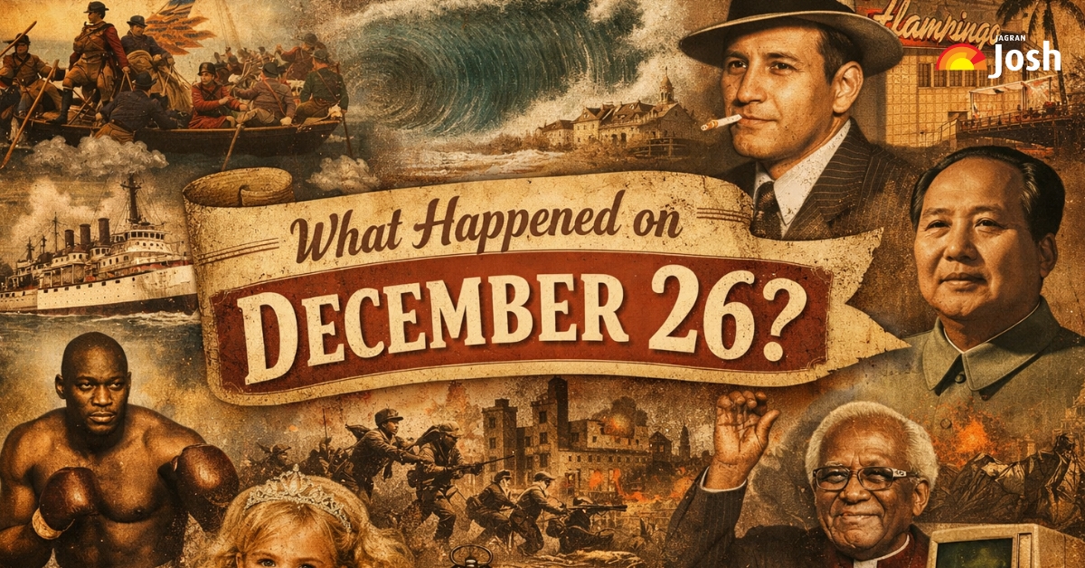 This Day in History: What Happened Today in History – 12 December