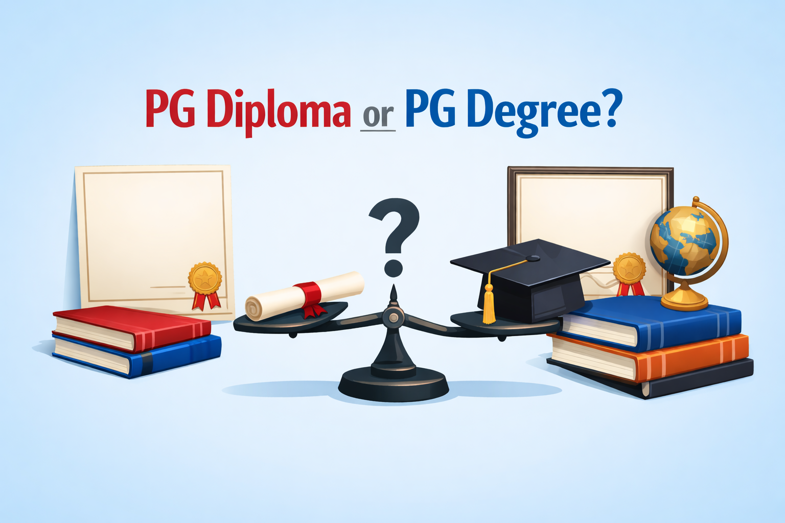 PG Diploma Or PG Degree: Which One Is Better?