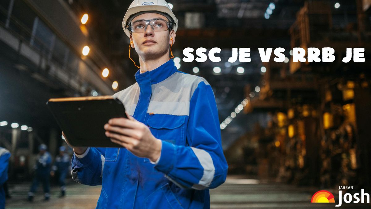 SSC JE vs RRB JE: Which Junior Engineer Job Gives Better Salary ...