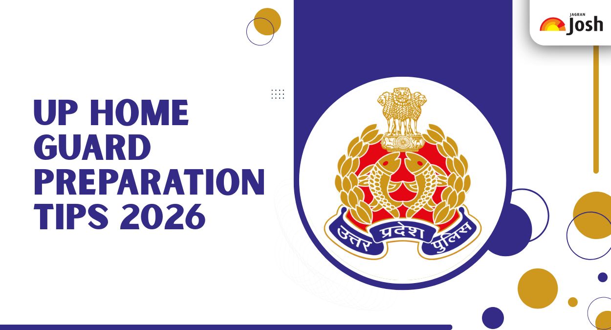 UP Home Guard Preparation Tips 2026: Check Subject-Wise Strategy to ...