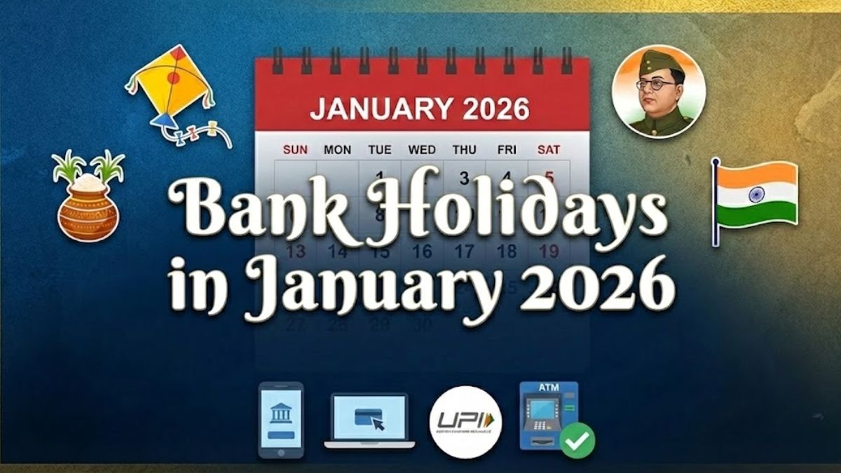 Bank Holiday Today 2026: Are Banks Closed on Makar Sankranti on 15 January?