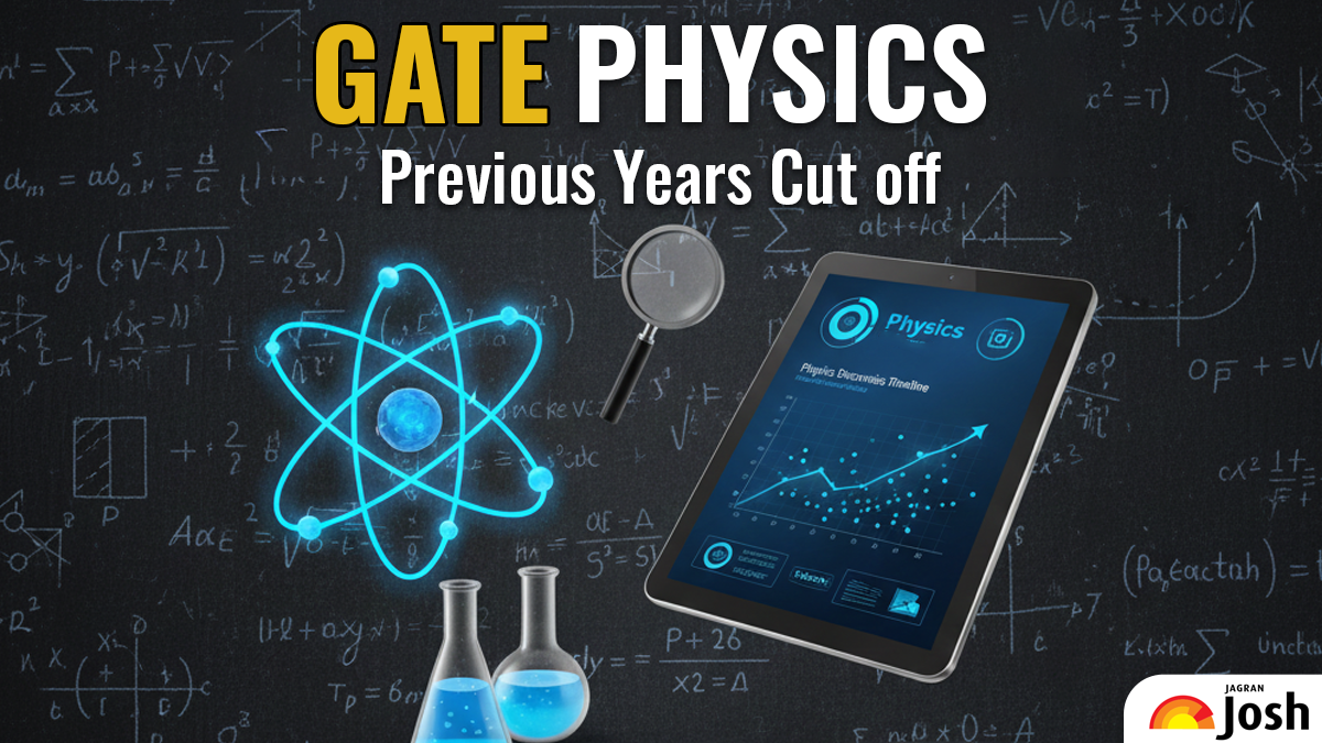 GATE Physics Previous Years Cut off; Check PH Past Years Qualifying ...