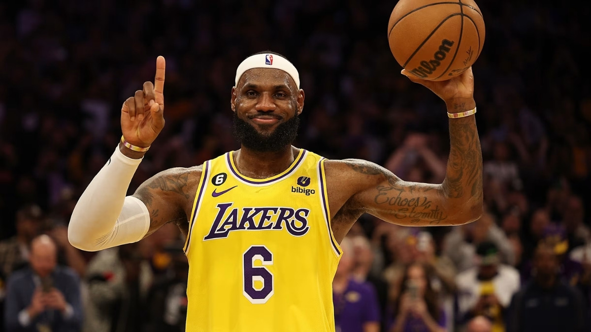 LeBron James Net Worth: Check NBA Salary. Endorsements & Business Empire!