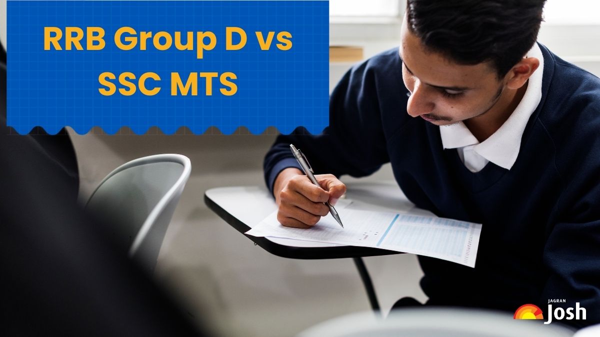 RRB Group D vs SSC MTS: Which Group D Job Gives Better Salary, Posting ...