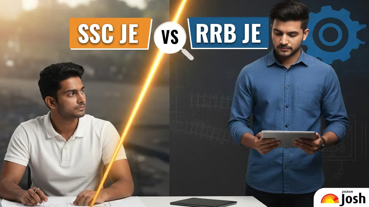SSC JE vs RRB JE: Which Junior Engineer Job Gives Better Salary ...