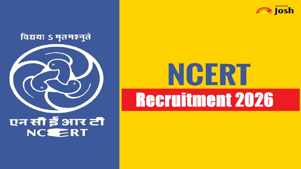 NCERT Recruitment 2025-26: Applications Invited For 173 Non-Academic ...