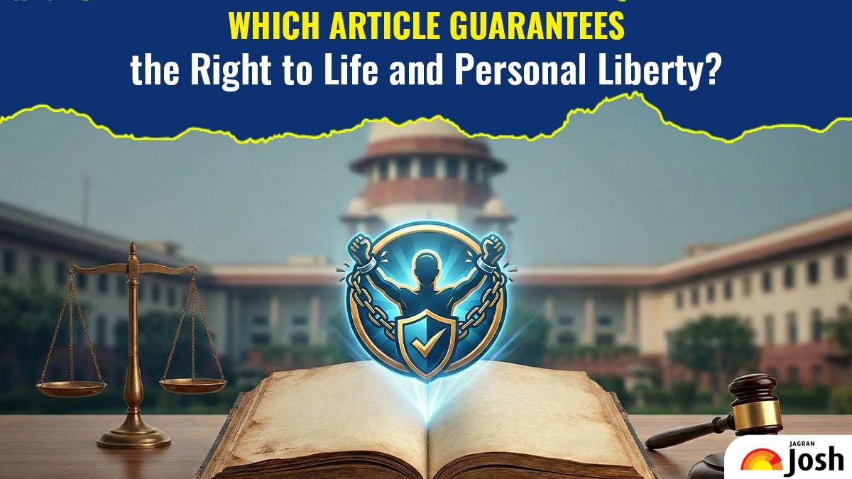 Which Article Guarantees the Right to Life and Personal Liberty?