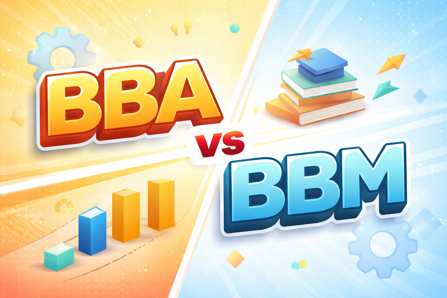 BBA vs. BBM: Which Degree Matches Your Career Goals?