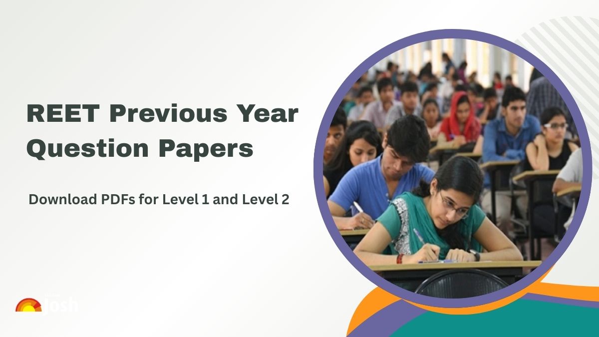 REET Previous Year Question Paper, Download Solved Previous Year Paper PDFs