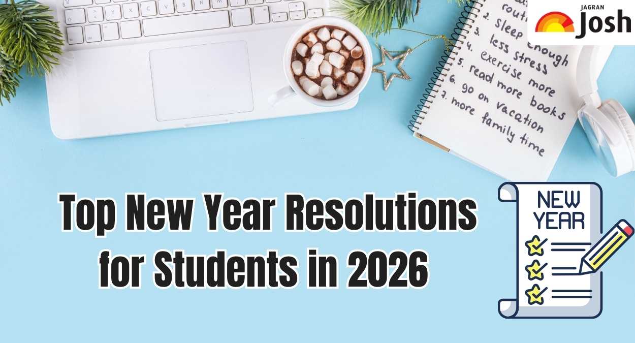Top New Year Resolutions for Students in 2026 (Study, Focus & Growth)