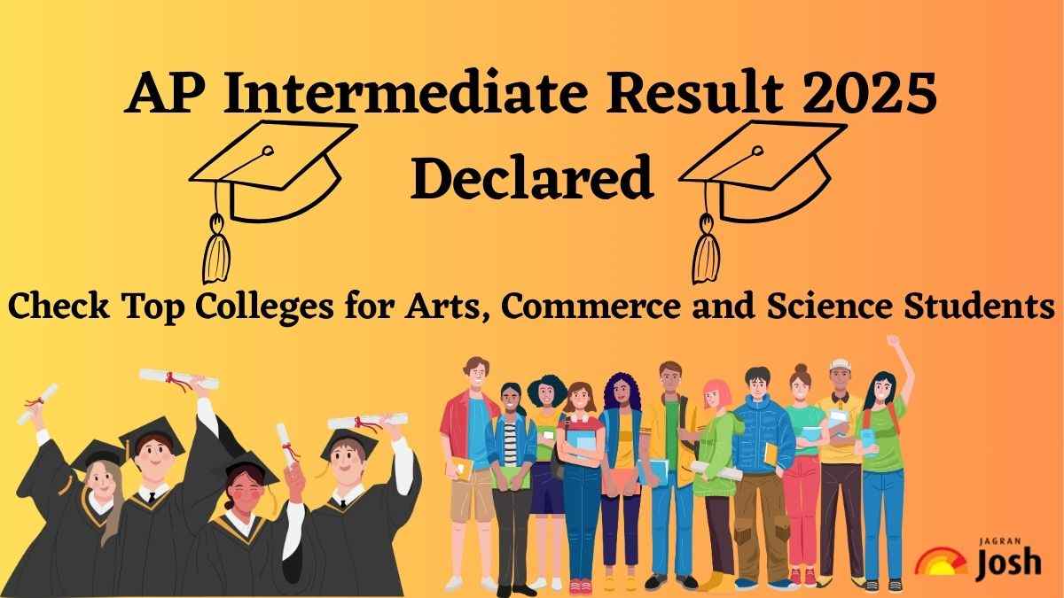 AP Intermediate Result 2025 Declared: Check Top Colleges for Arts ...