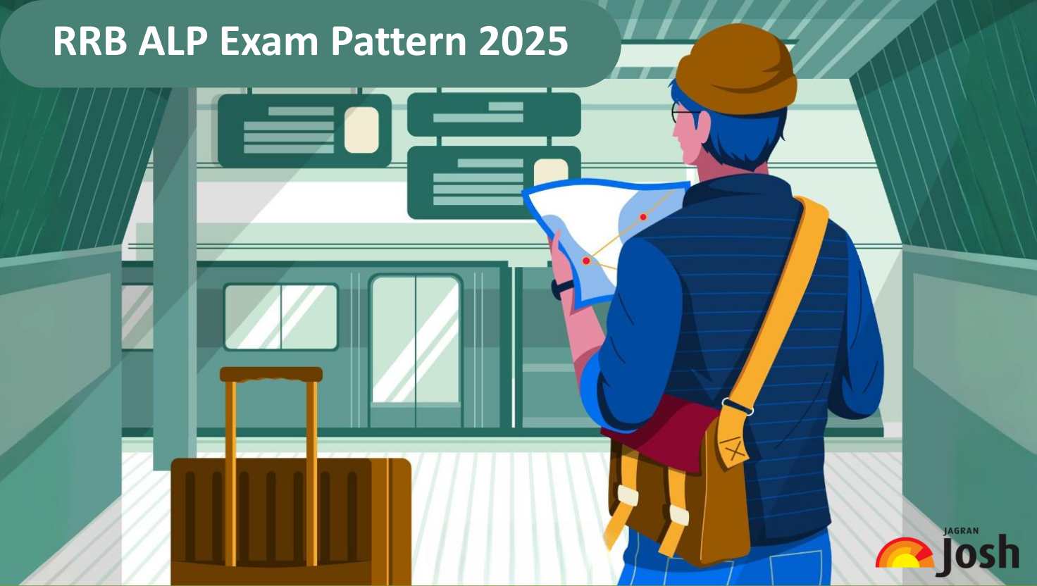 RRB ALP Exam Pattern 2025: Subject Wise Total Marks, Negative Marking ...