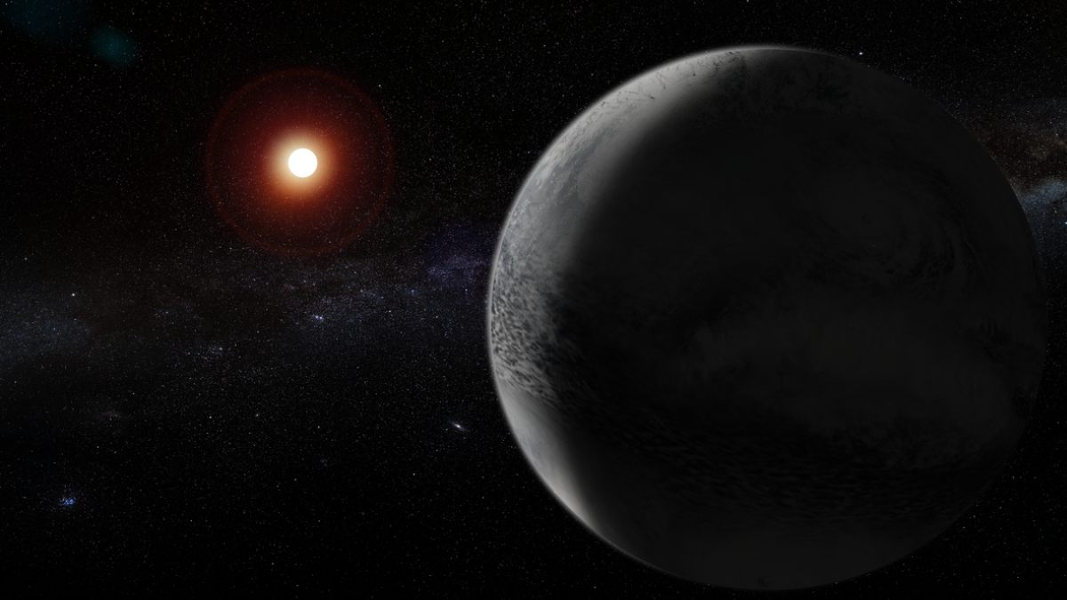 What is K2-18 b? Know all about the extraterrestrial planet with ...