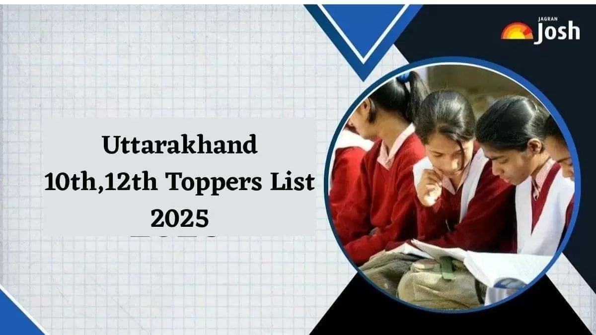 UK Board Toppers List 2025: इन छात्रों ने 10वीं-12वीं में मारी बाजी ...