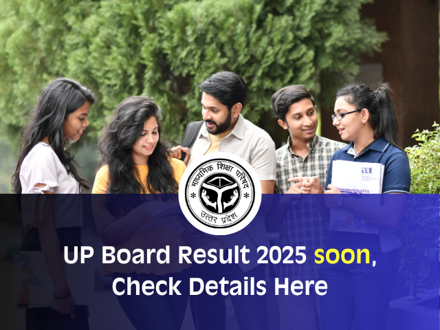 Up Board Result 2025 Upmsp To Announce Class 10th And 12th Result Date And Time Soon Education