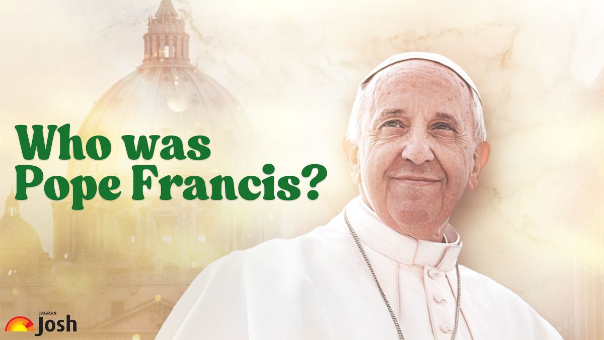 Who Was Pope Francis? Early Life, Education, and Career