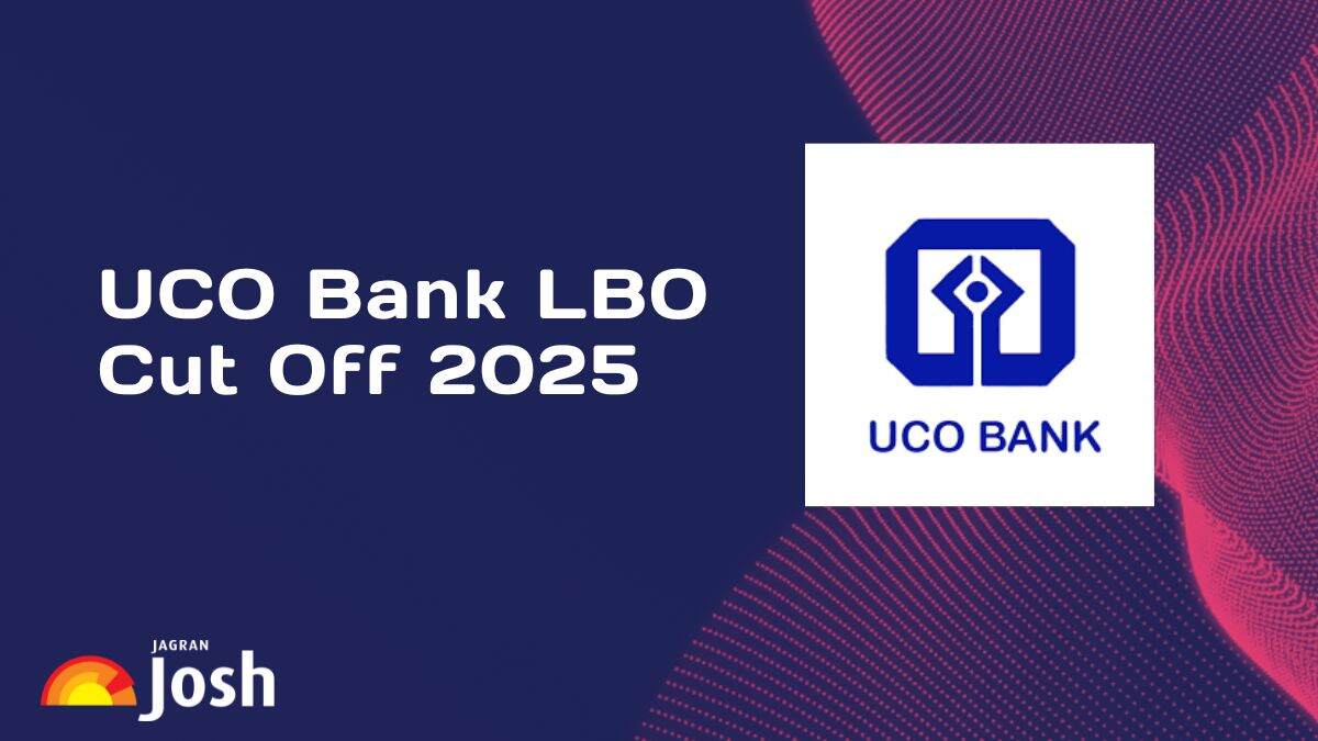 UCO Bank LBO Cut Off 2025: Check Category-Wise Expected Cutoff Marks