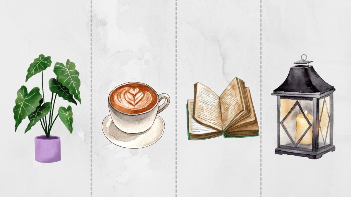 Personality Test: What is Your Current Mood Based on the Object You Pick?