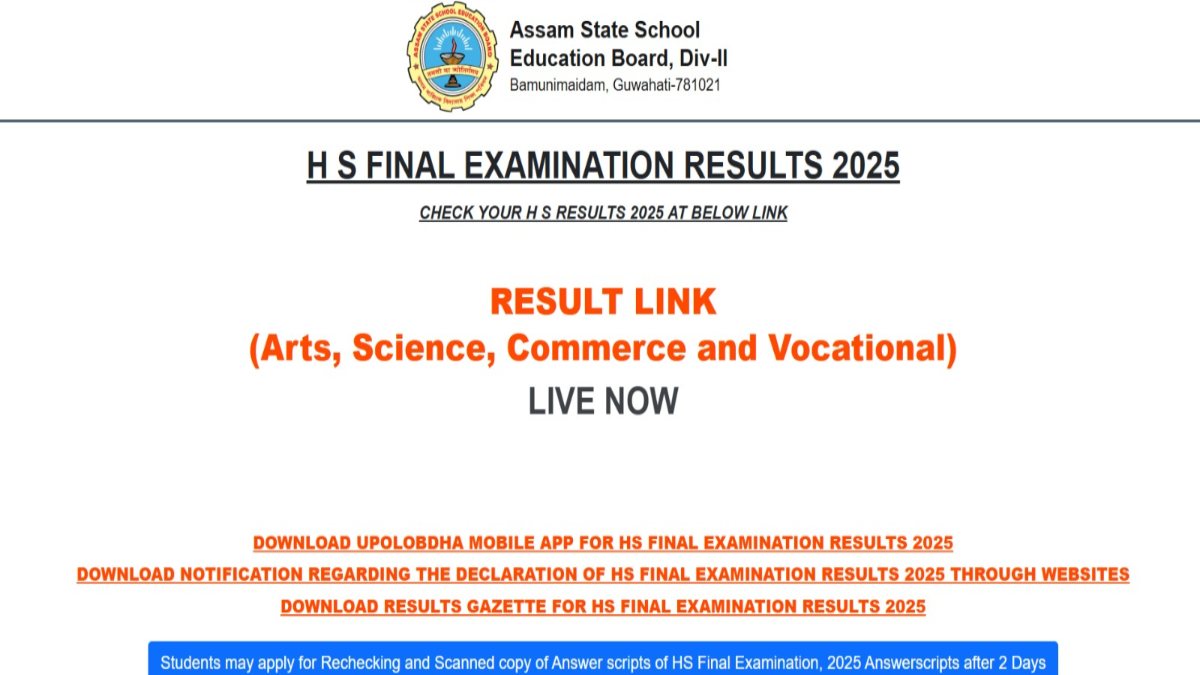 PSEB 8th Class Result 2024 Released: Check Punjab Board 8 Results Roll ...