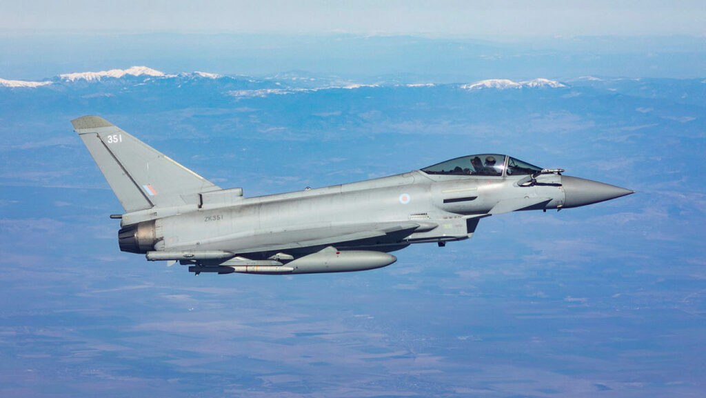 List of Top 10 Best Fighter Jets in the World
