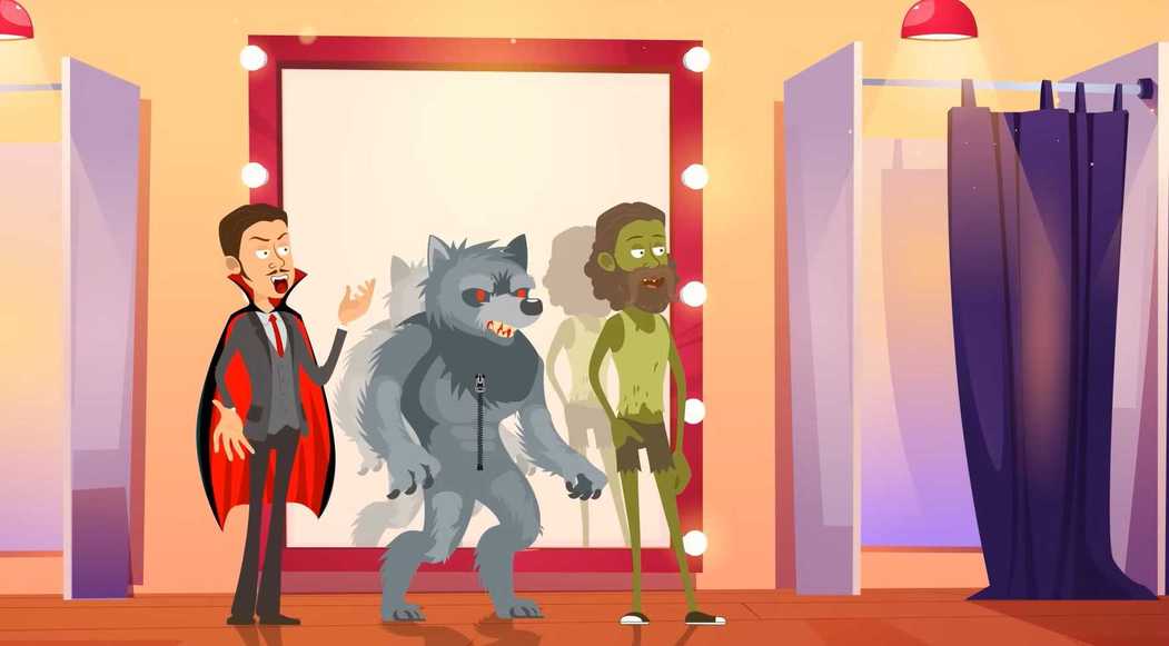 You are a genius if you can spot who isn’t a human in the picture in 5 ...