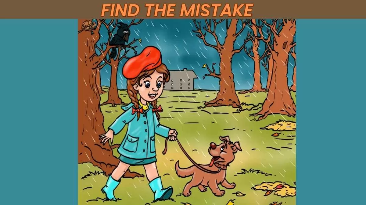 Only 1% can find the mistake in this brain teaser in just 6 seconds!