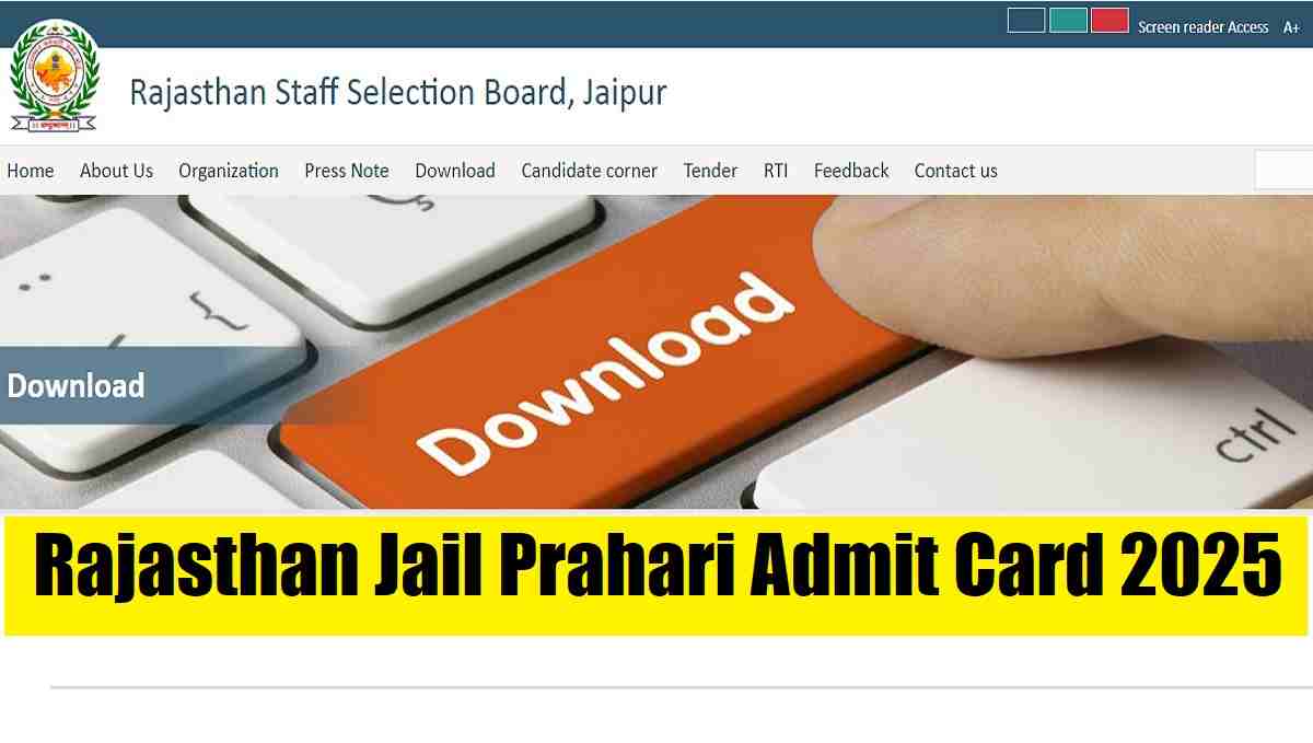 OSSC JE Admit Card 2025 Out at ossc.gov.in, Direct Link to Hall Ticket, Check Exam Date