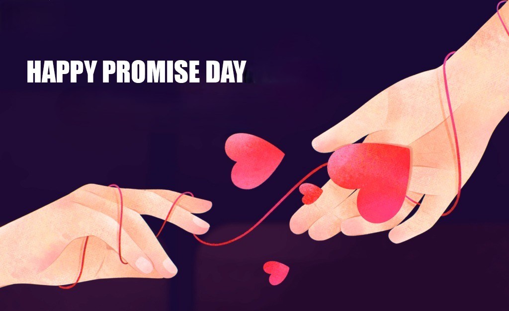 Happy Promise Day 2025: 30+ Quotes, Images, Wishes to Share on Facebook ...